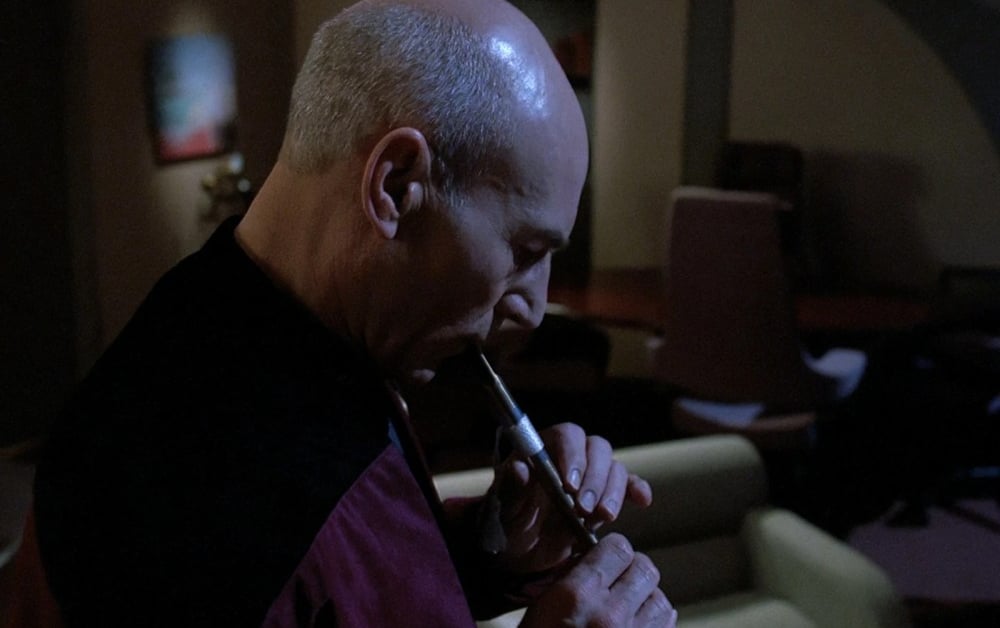 Star Trek: The Next Generation, “The Inner Light” (Season 5, Episode 25 ...