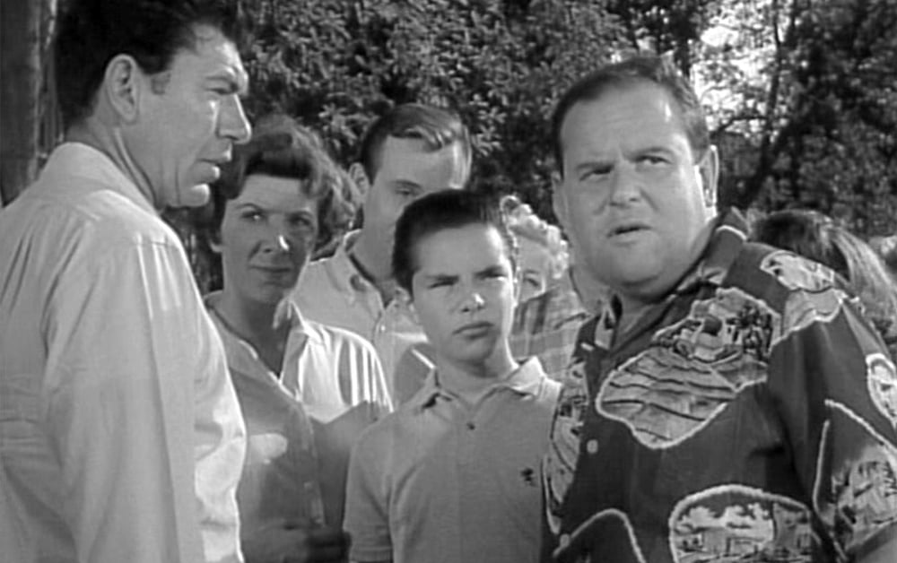 The Twilight Zone, “The Monsters Are Due on Maple Street” (Season 1 ...