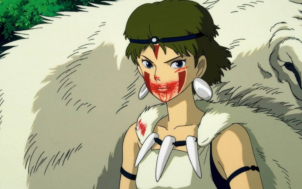 ‘Princess Mononoke’ - Rolling Stone Australia