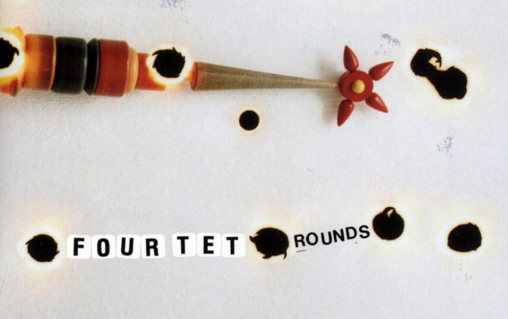 Four Tet, ‘Rounds’ - Rolling Stone Australia