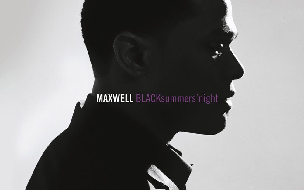 Maxwell, ‘Blacksummers’night’ - Rolling Stone Australia