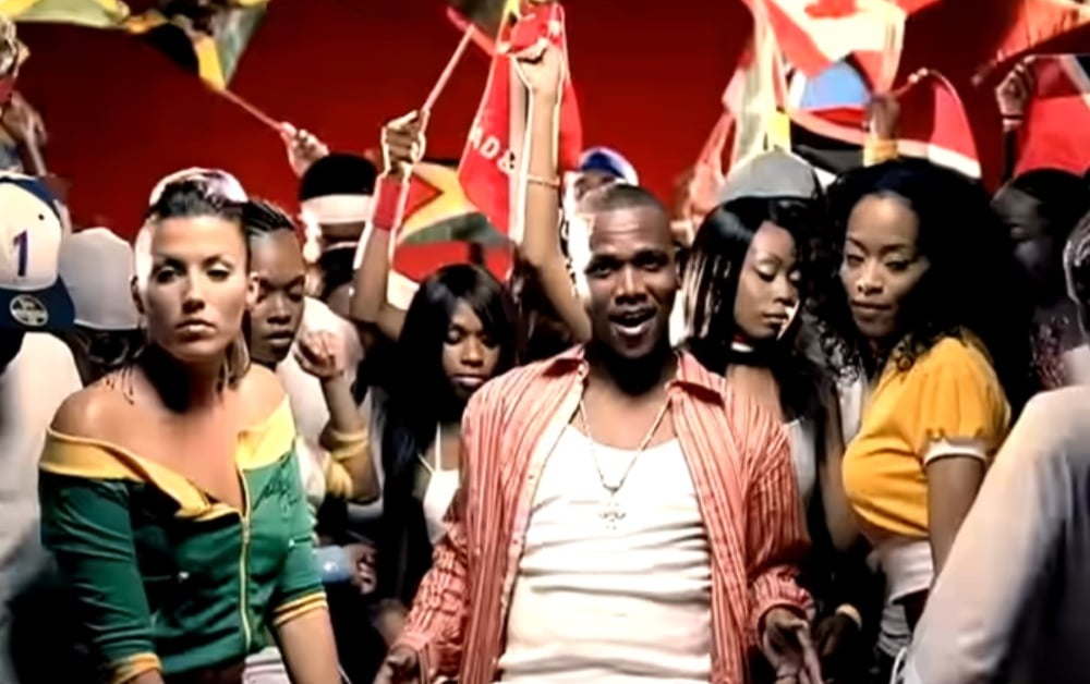 Kevin Lyttle feat, Spragga Benz, ‘Turn Me On’ - Rolling Stone Australia