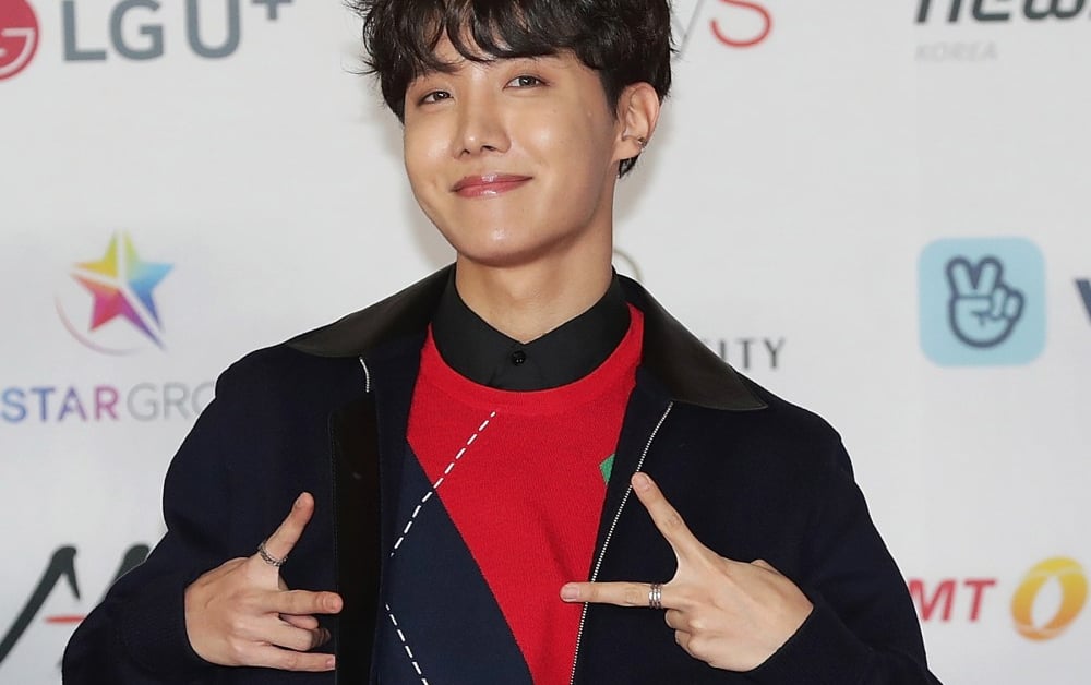 J-Hope, ‘P.O.P. (Piece of Peace), Pt. 1’ - Rolling Stone Australia