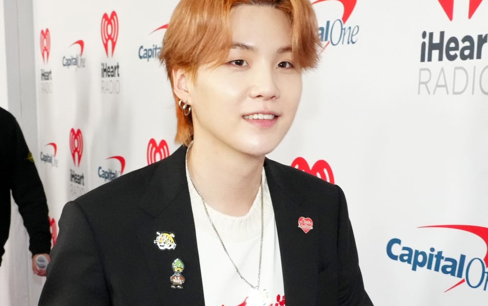 Suga feat. NiiHWA, ‘28’ - Rolling Stone Australia