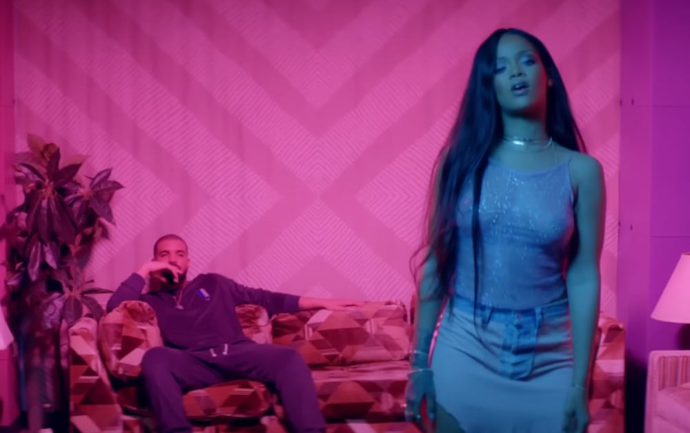 Rihanna feat. Drake, ‘Work’ - Rolling Stone Australia