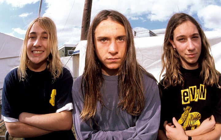 Silverchair Celebrate 'Frogstomp' Anniversary Without Daniel Johns