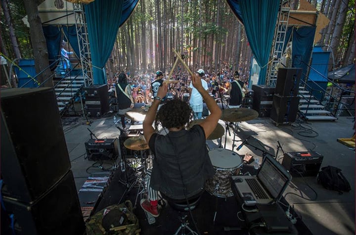 Tour Diary: Jakubi's US Adventure - Rolling Stone Australia