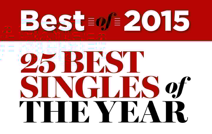 25 Best Singles of 2015 - Rolling Stone Australia