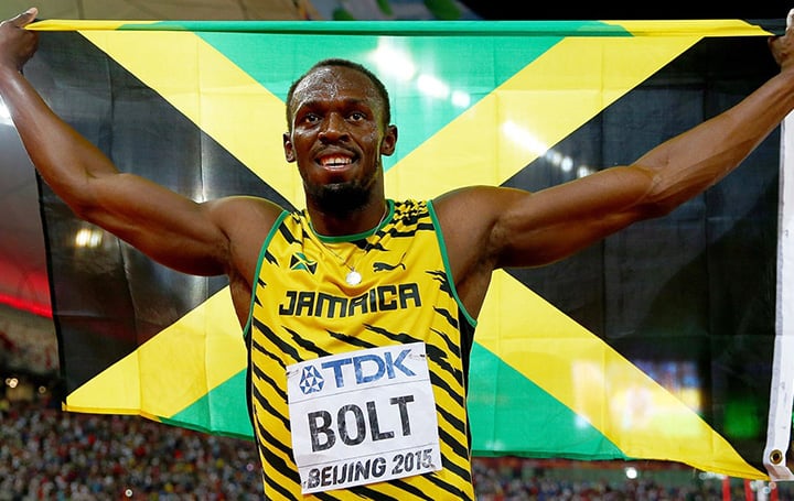 Usain Bolt: What the World's Fastest Man Means to Jamaica - Rolling ...