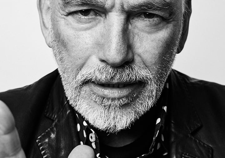 Joe Camilleri: "It Was About the Music" - Rolling Stone Australia