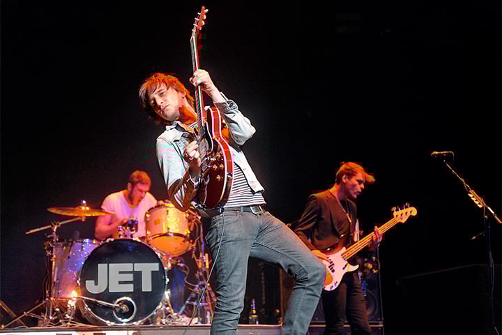 Jet: How Curiosity Led to Band's Unexpected Return - Rolling Stone ...