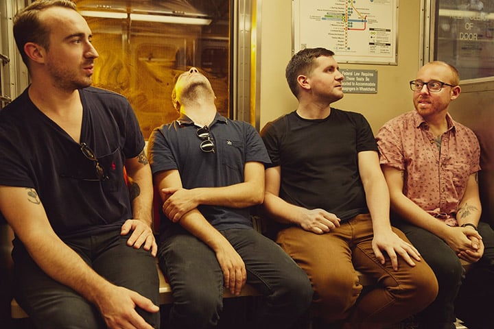 The Menzingers Harness 'The Time of Their Lives' on LP Number Five ...