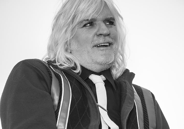 X's Steve Lucas: Last Man Standing - Rolling Stone Australia