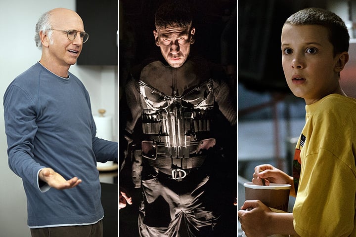 Spring TV Preview 2017: Marvel Antiheroes, Serial Killers and 'Stranger ...
