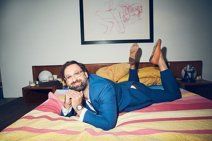 Sex, Drugs & Comedy: How Eric Wareheim Became a Hedonistic Alt-Comic Legend - Rolling Stone ...