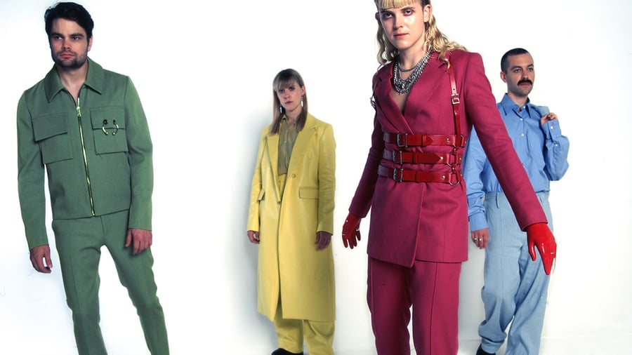 Cub Sport Drop New Single "Drive", Postpone Album Release