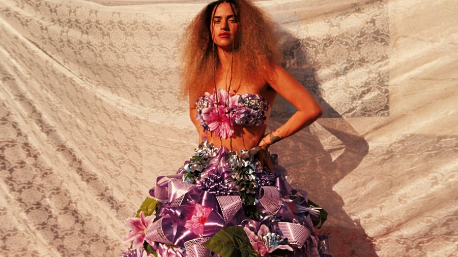 Empress Of Discusses Her New Album, and Music's "Universal Feelings"