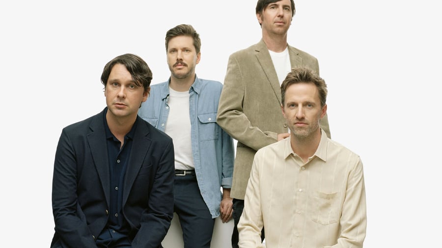 Cut Copy Return with First Original Release in Five Years