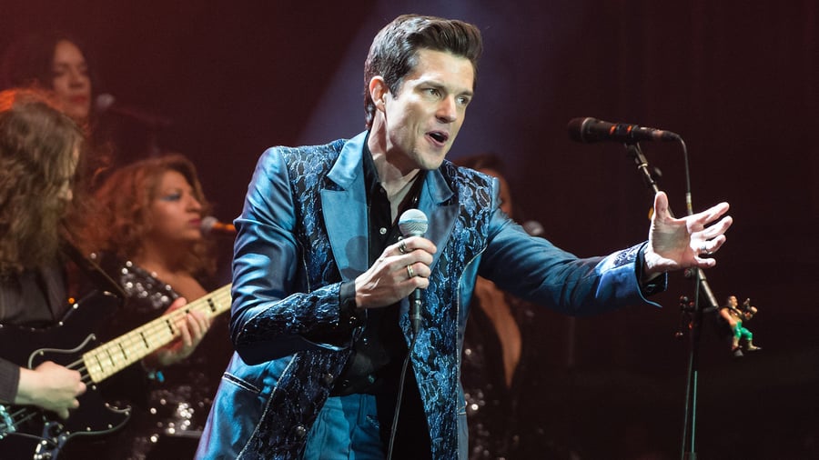 Watch the Killers Rework ‘Land of the Free’ to Address George Floyd’s Death