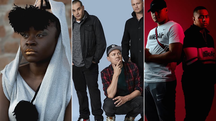 Industry Insiders Name the 50 Best Australian Hip-Hop Songs of All-Time