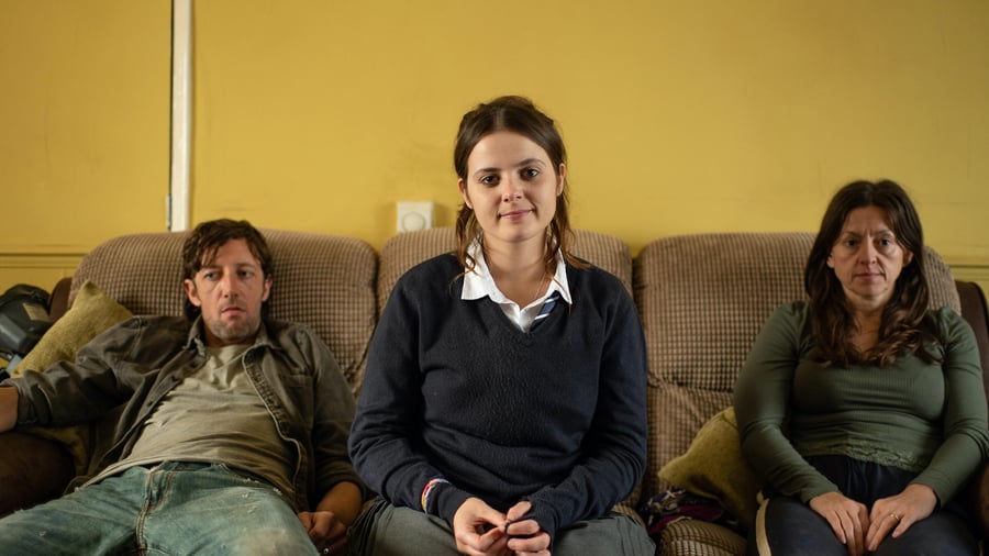 ‘In My Skin’: Living a Lie When the Truth Is Too Ugly