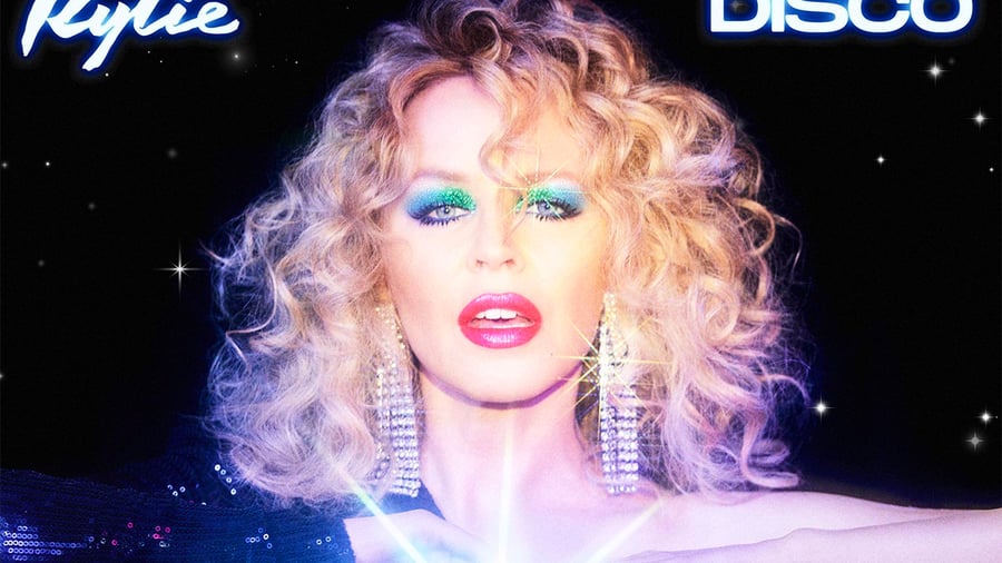 Kylie Minogue Announces 15th Studio Album, 'Disco'