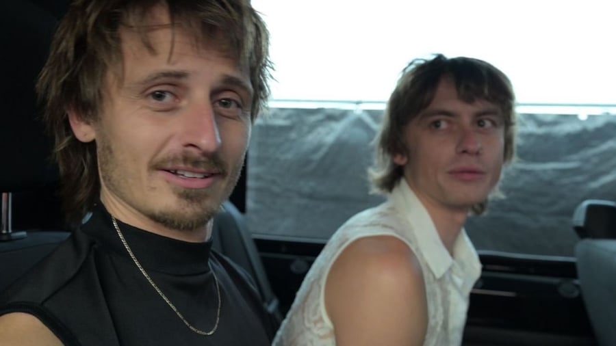 Lime Cordiale’s Secret to Staying Fit While Touring