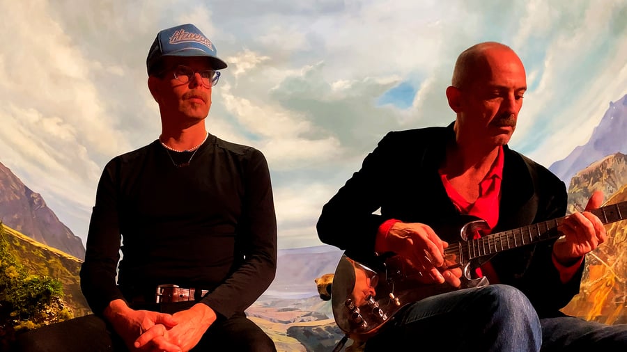 Bonnie ‘Prince’ Billy, Matt Sweeney Announce Follow-Up to 2005 Cult ...