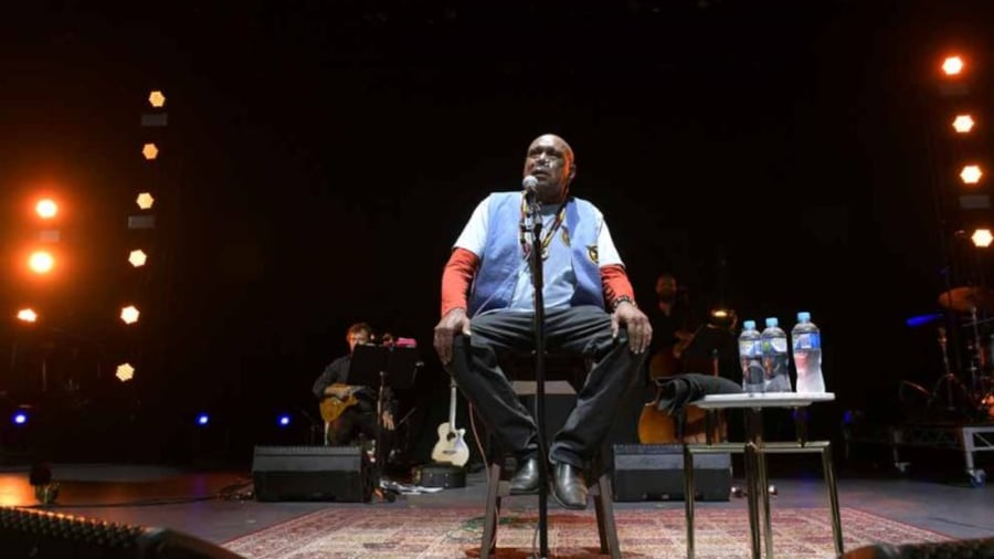 Archie Roach Tells Melbourne Why He’s an Australian Music Icon