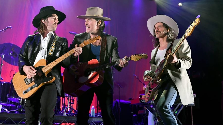 Hear Midland Get 'Lucky' in Three-Part Harmony