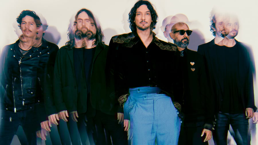 How Zoé Keep Their Musical Karma Evolving After 20 Years