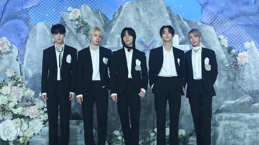 "Our Music Has Stories Only We Can Tell": K-pop Act TXT On New Album