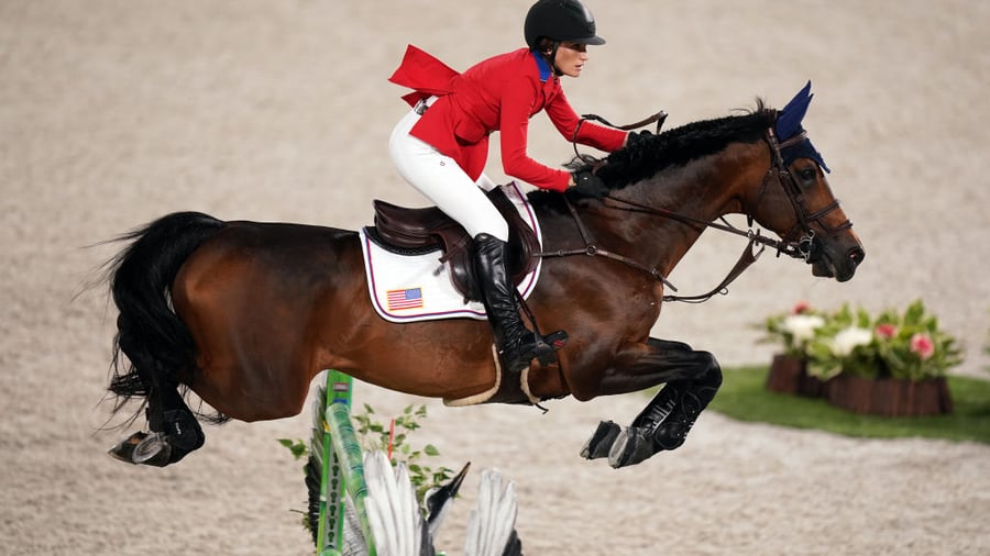 Jessica Springsteen and Team USA Wins Silver Medal in Olympics ...