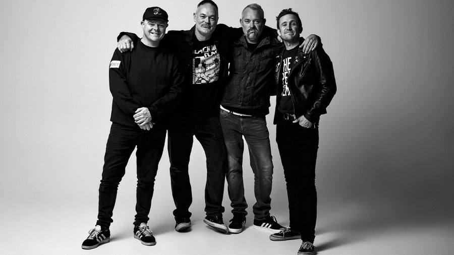 "We're Not out There to Try and Make Gold Records" - Bodyjar on Their ...