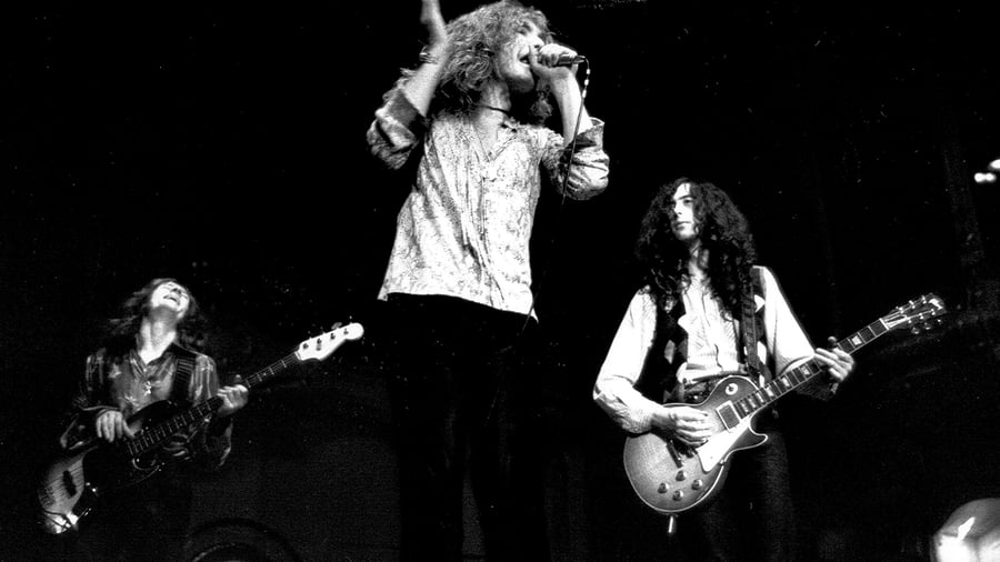 ‘Becoming Led Zeppelin’: What’s In The Authorised Documentary?