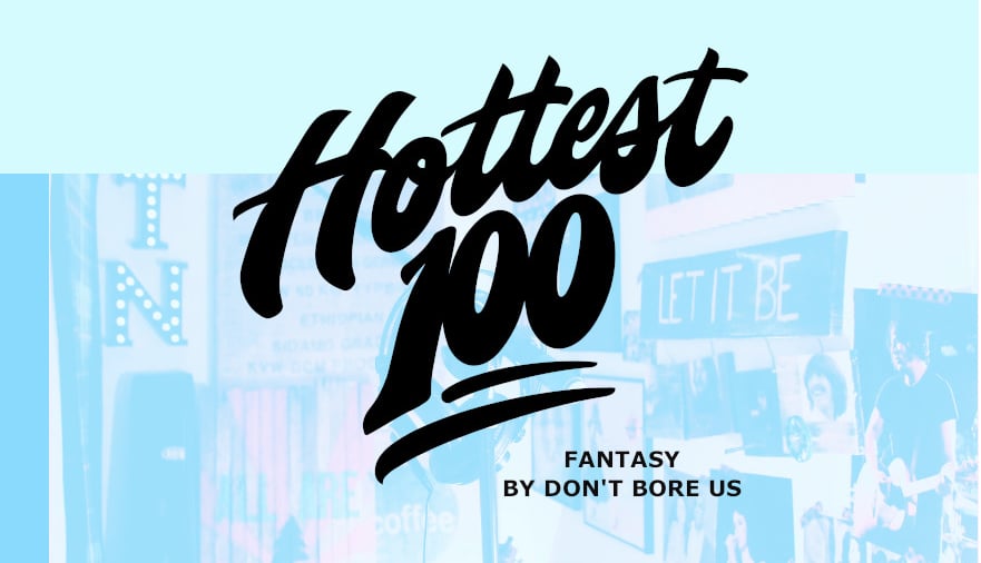 You Can Win $1,000 By Correctly Predicting Hottest 100 Tracks
