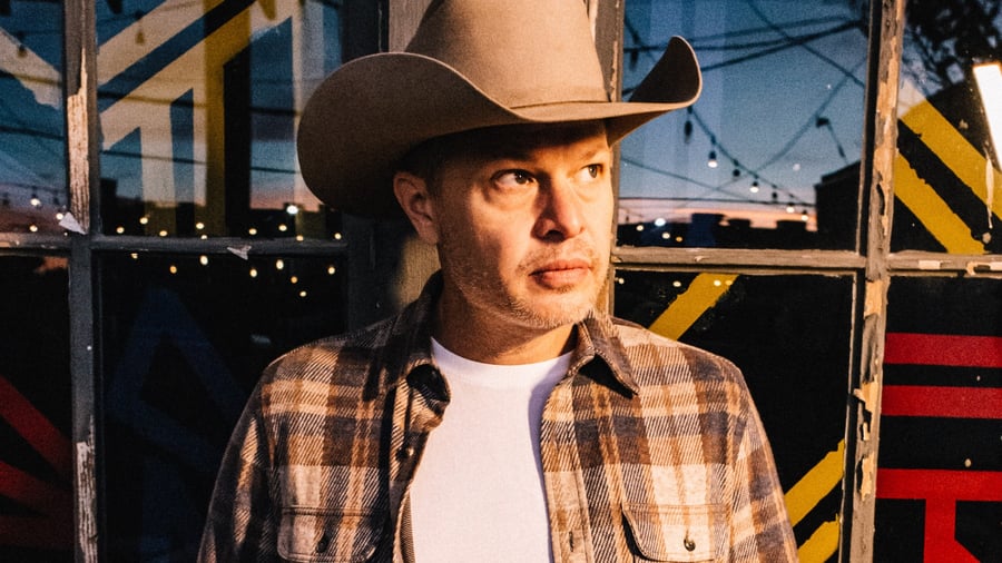 Jason Boland Trades Red Dirt for Outer Space on a Concept Album About ...