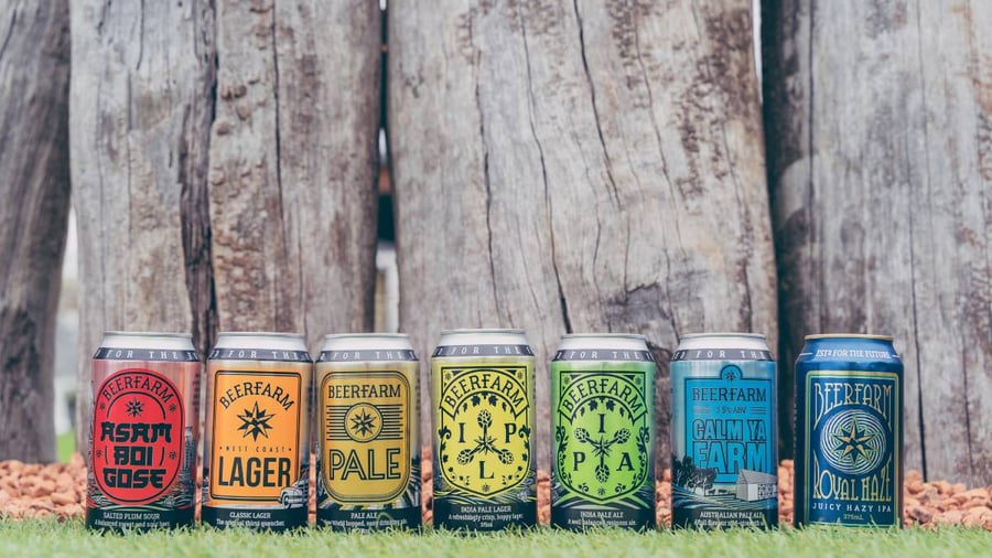 The Story of Beerfarm: WA's Sustainability-Focused Craft Brewery