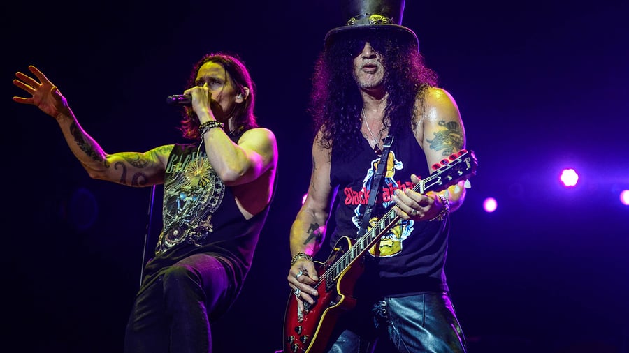 Slash Announces Death of Stepdaughter Lucy-Bleu Knight