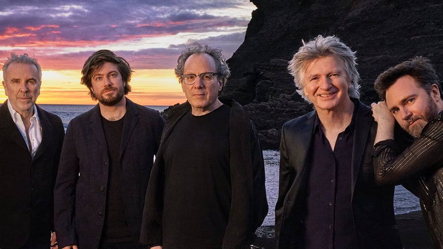 Crowded House 'Gravity Stairs': Album Review