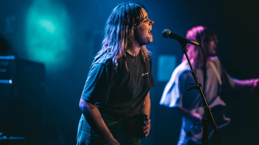 Ruby Fields Capped Off a Stellar Jack Daniel's Live at Last Tour in ...