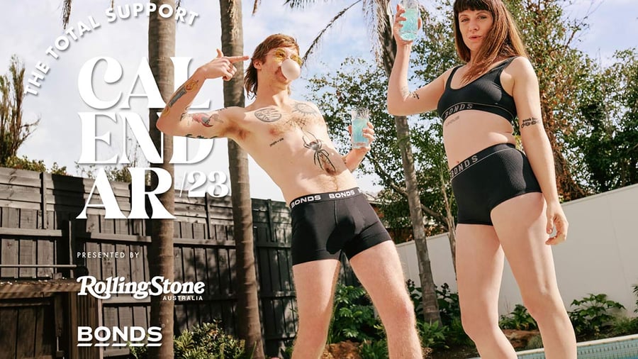 The New Bonds x Rolling Stone Calendar Is the Perfect Father’s Day Gift