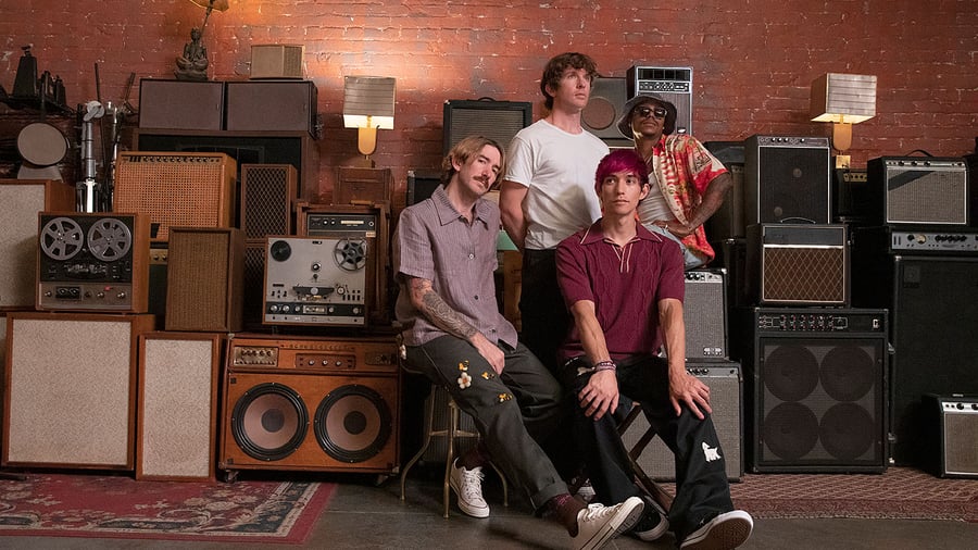 Turnstile: “The band is our vessel for creativity”