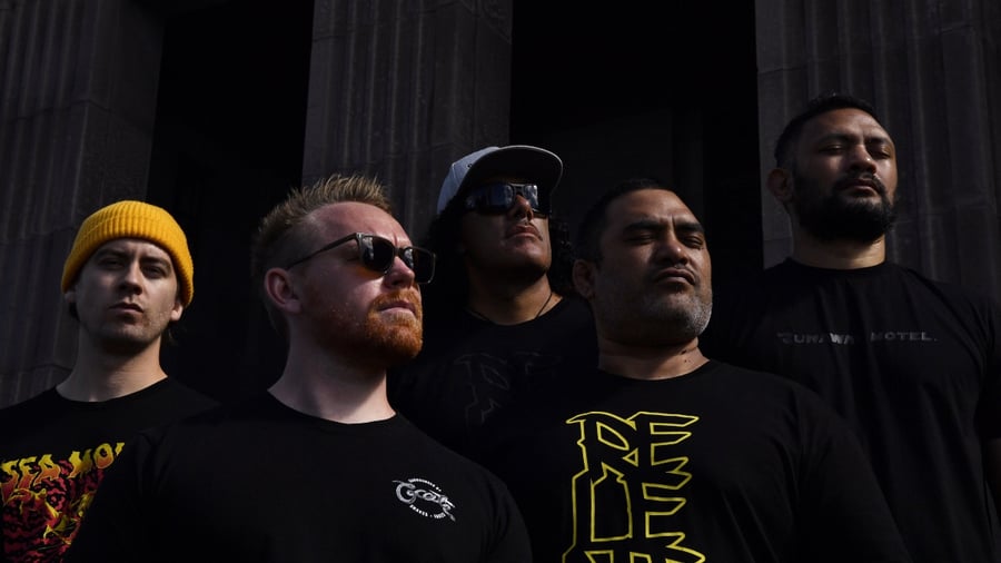 L.A.B Make History at the 2022 Aotearoa Music Awards