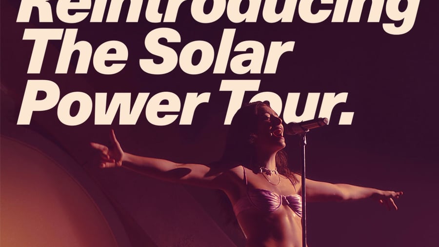 Lorde Confirms Special Guests For Australian Tour