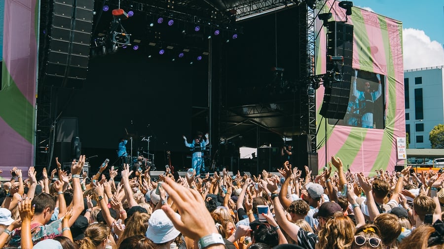 Laneway Festival Reveals 2025 Dates and Venues