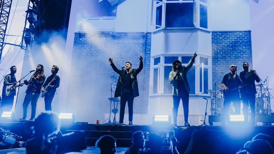 Six60 Have a Clear Vision for Their New Record Label