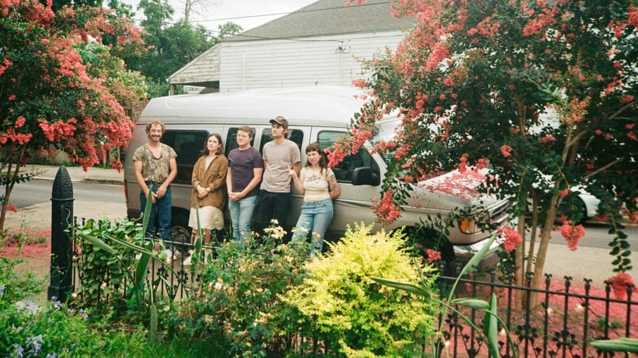 Wednesday Talk Surreal Southern Rock Saga 'Bath County'