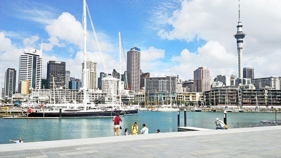 Auckland Is the Ideal City Mini Break in 2023