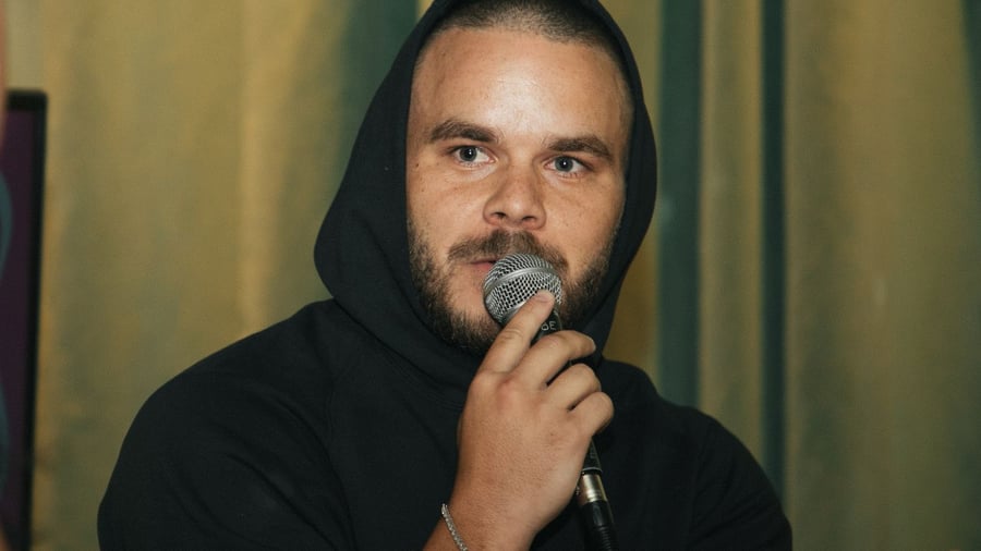 Why Tasman Keith Is Determined To Give Back To The Community